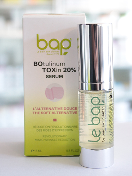 Le Bap - Botulinum Tox in 20% - Serum - Smartpuls Emmen