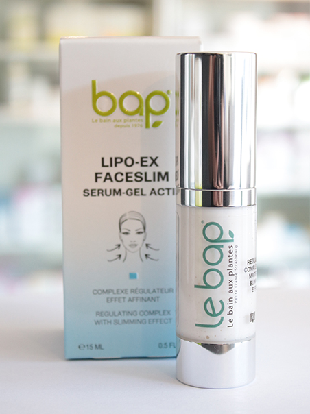 Le bap - Lipo ex Faceslim - Serum Gel - Smartpuls Emmen
