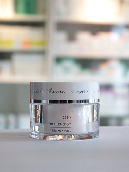 Dalton Q10 - Cell Energy - Masker - Smartpuls Emmen